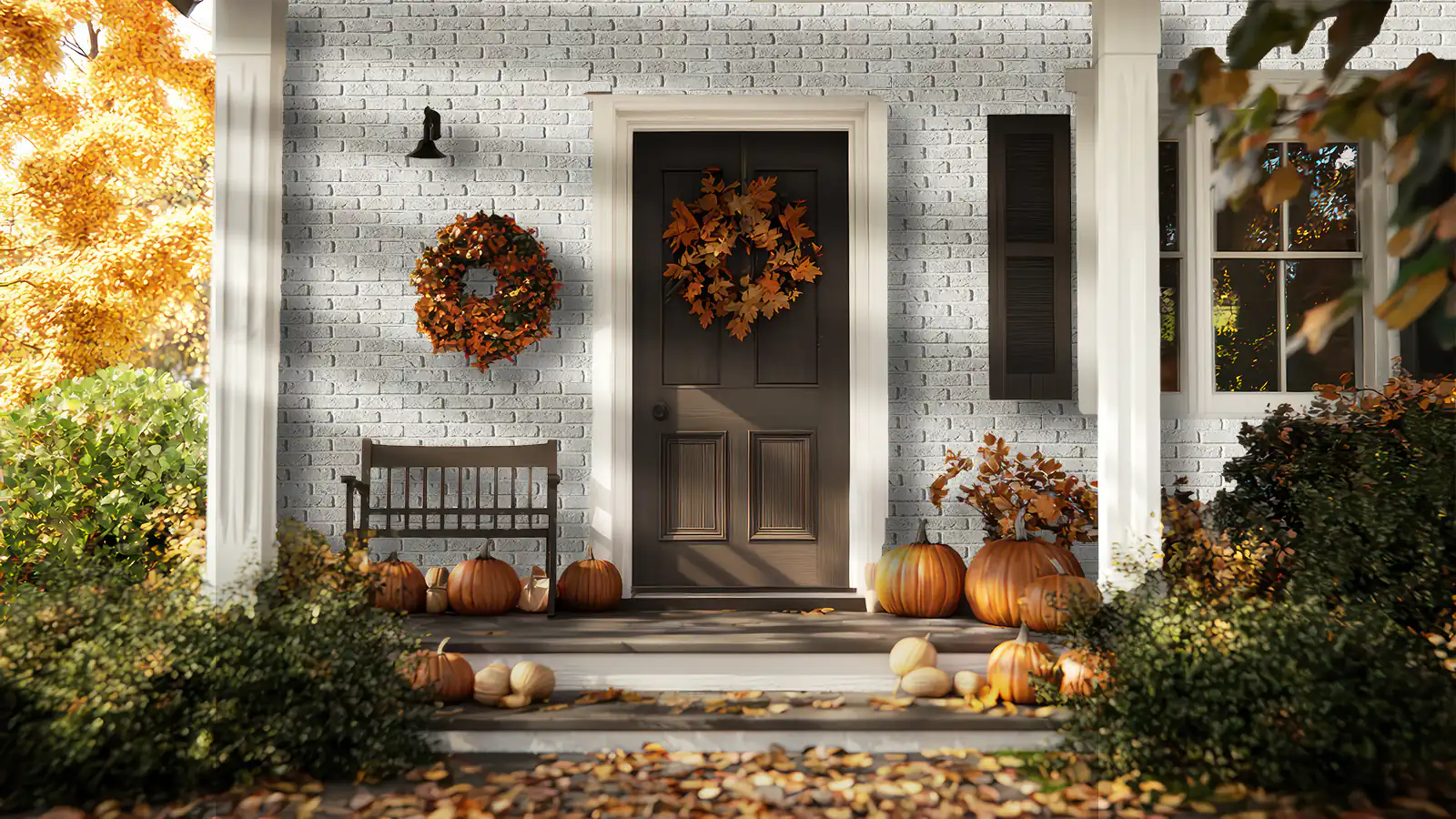 Wandpanelen Buiten – Aydo Deco