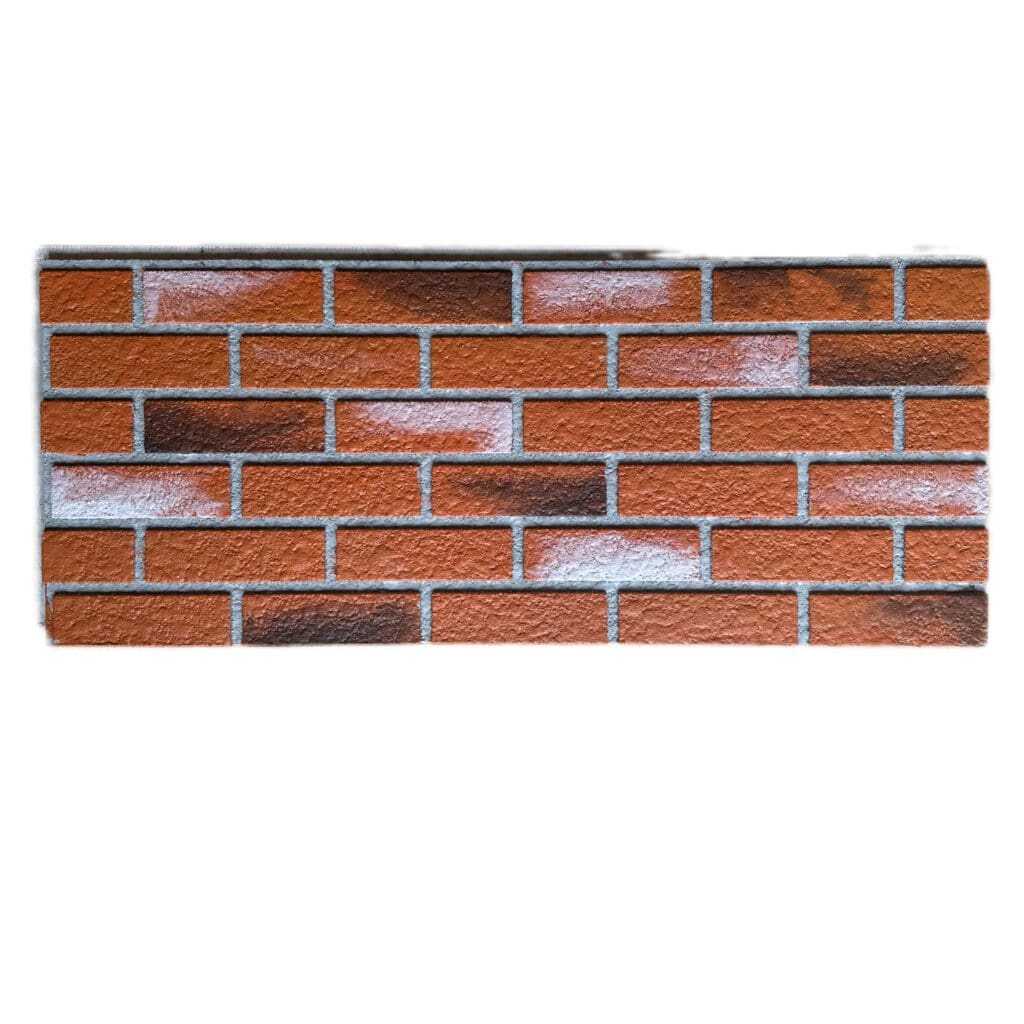 Authentic Red Brick Wall Panels for Any Interior