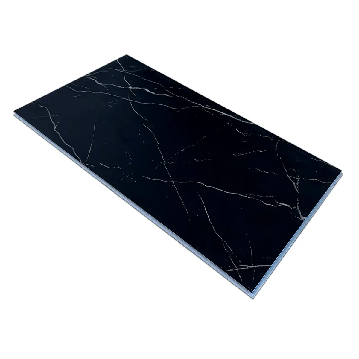 Kopen Mystiek Zwart - SPC Vinyl Vloer